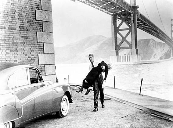 Vertigo (1958) ...หรือนี่จะเป็นหนัง Romantic - Drama ของ Alfred Hitchcock