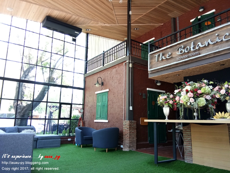 สบาย @ Botanic service room นนทบุรี