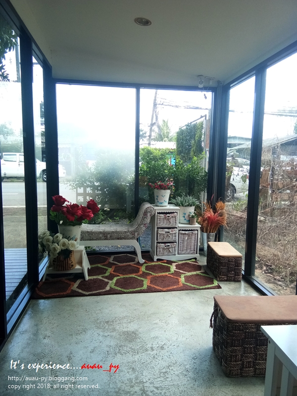 จิบกาแฟ @ Sis & Bro Cafe' อ.เมือง จ.ตรัง