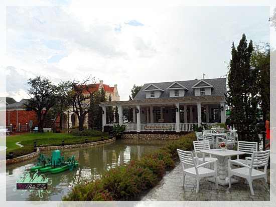 พาไปเที่ยว chocolate ville