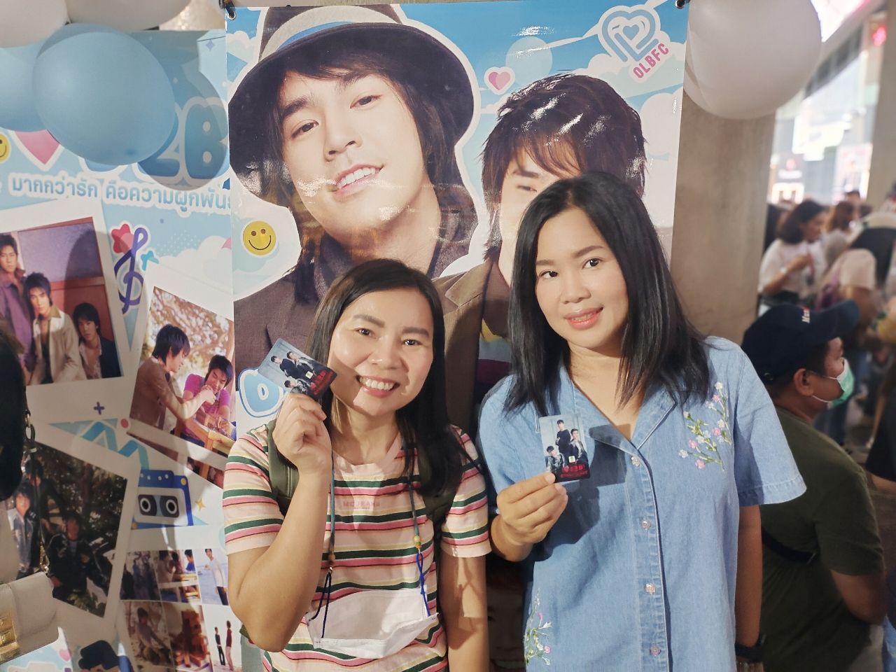 เต็มอิ่มครบทุกรสในคอนเสิร์ต อำพลฟูดส์ Present D2B ETERNITY CONCERT 22 ปีนับตั้งแต่วันที่ฉันรักเธอ