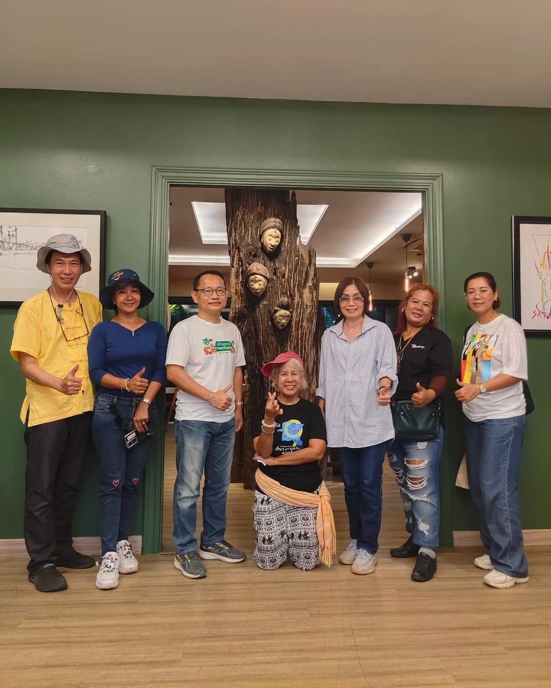 ททท.ปลุกกระแสการท่องเที่ยวอย่างยั่งยืน จัด CSR พร้อมบริจาคเงินฟื้นฟู ...