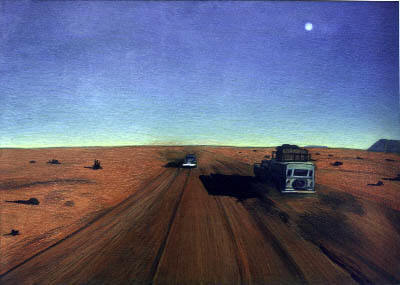 Richard Wawro - ศิลปินออทิสติค เหมือนจริงยิ่งกว่ารูปถ่าย