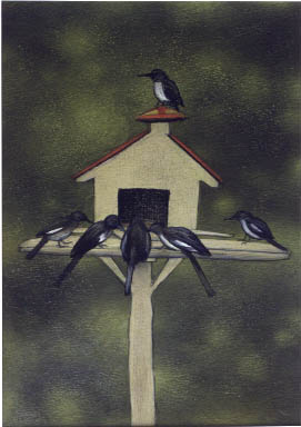 Richard Wawro - ศิลปินออทิสติค เหมือนจริงยิ่งกว่ารูปถ่าย