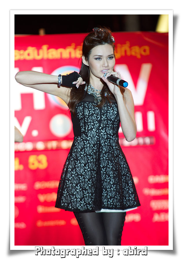 3 สาว BRAZIA หญิง,เบลล์,เจนนี่ [จากงานของบริษัท สยามทีวี จำกัด]