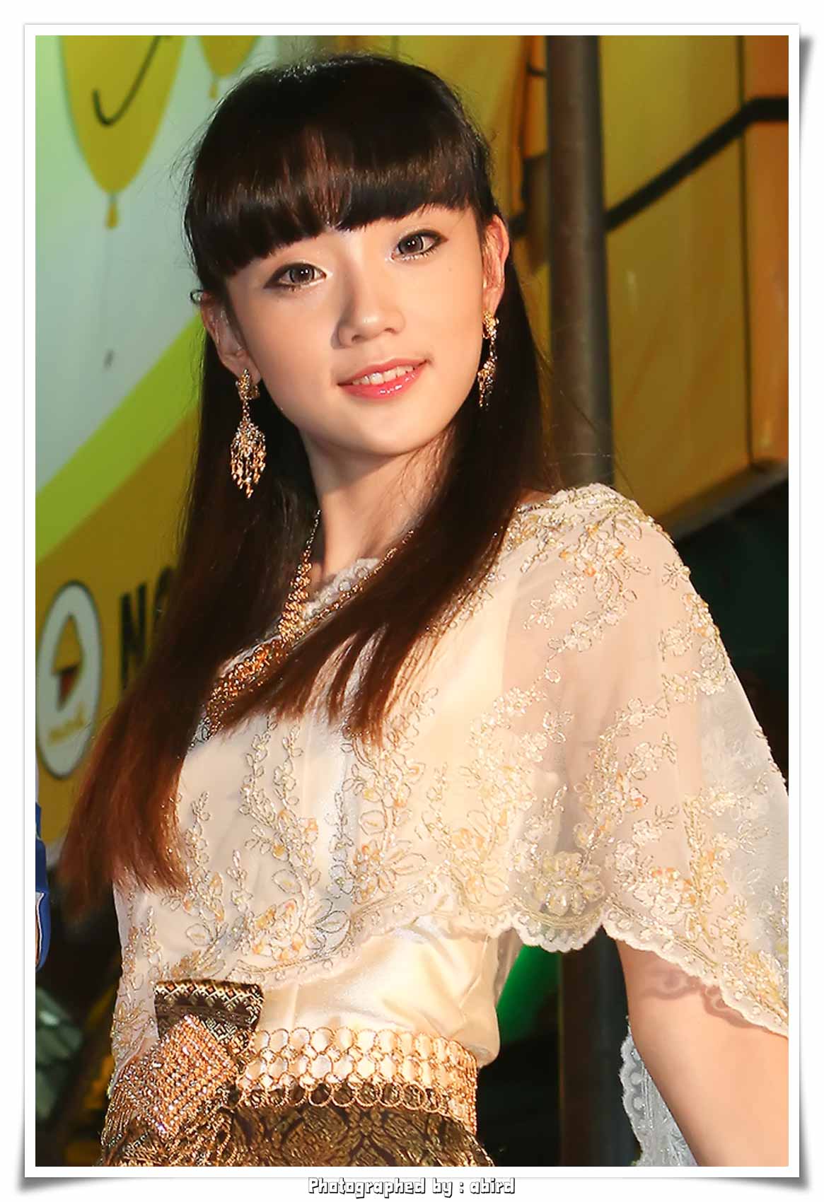 Cosplay สาวสวย น่ารัก AZA (Miyuko)@Chiangmai LoyKratong Cosplay Parade