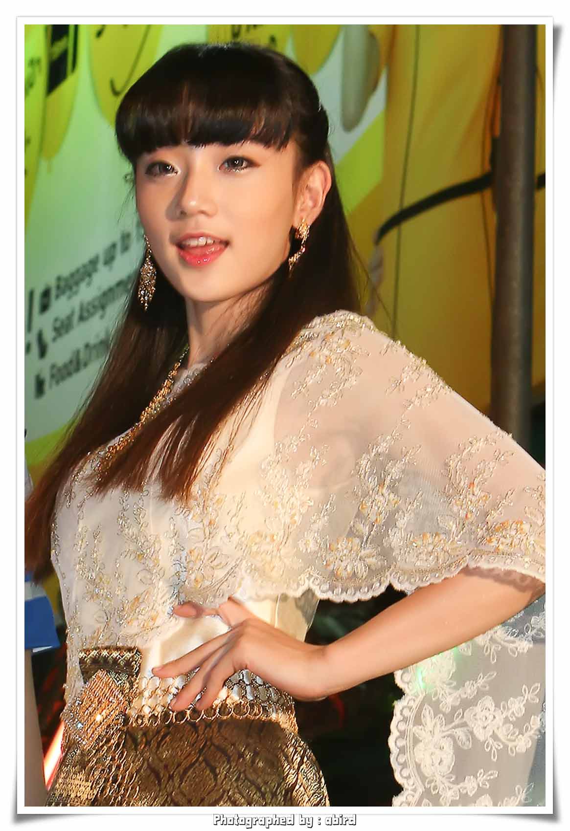 Cosplay สาวสวย น่ารัก AZA (Miyuko)@Chiangmai LoyKratong Cosplay Parade