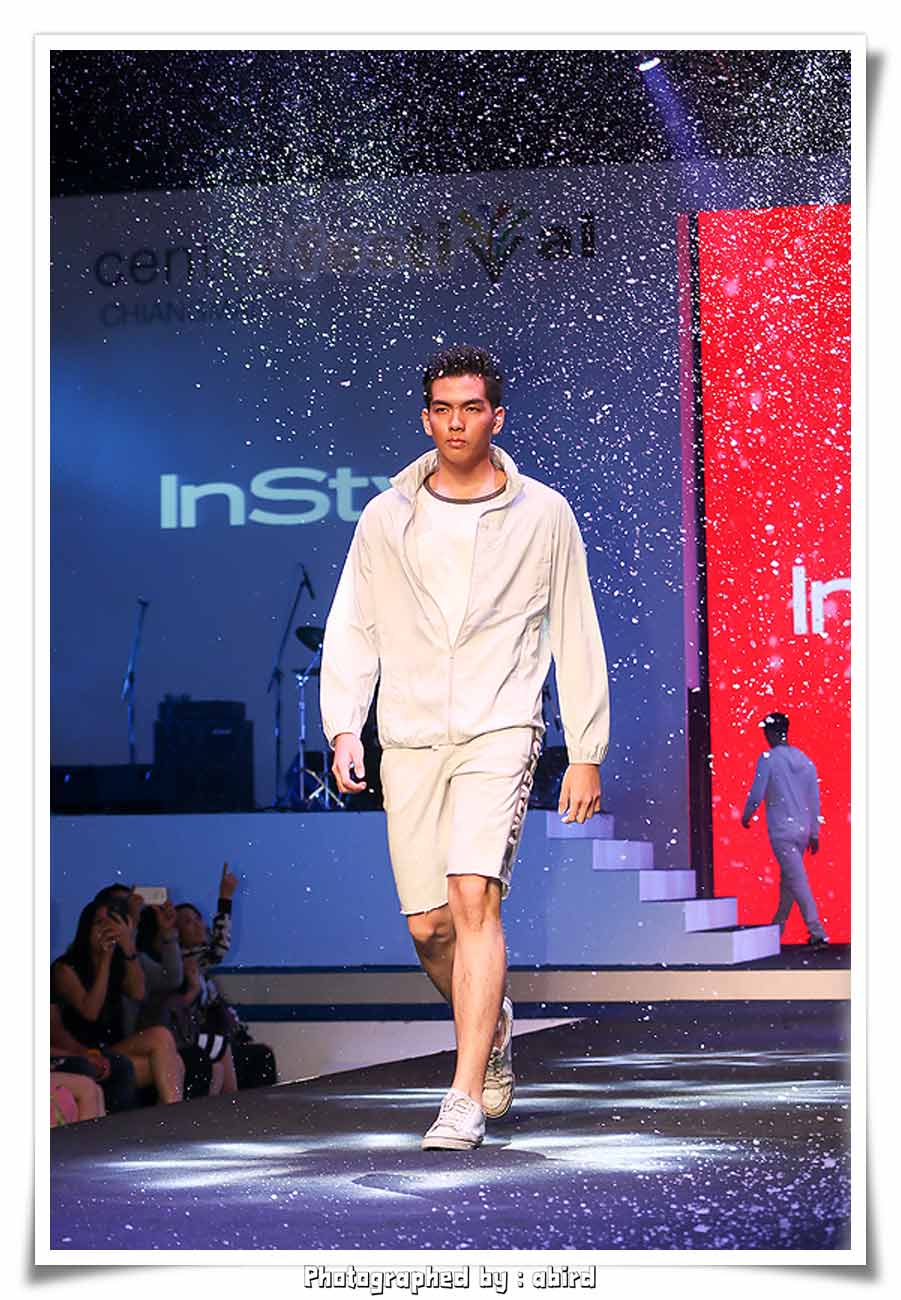 InStyle Runway Fashion Show [Central Festival Chiang Mai