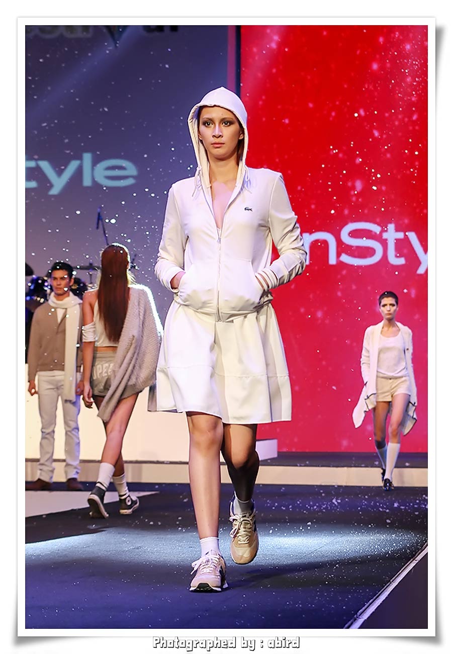 InStyle Runway Fashion Show [Central Festival Chiang Mai