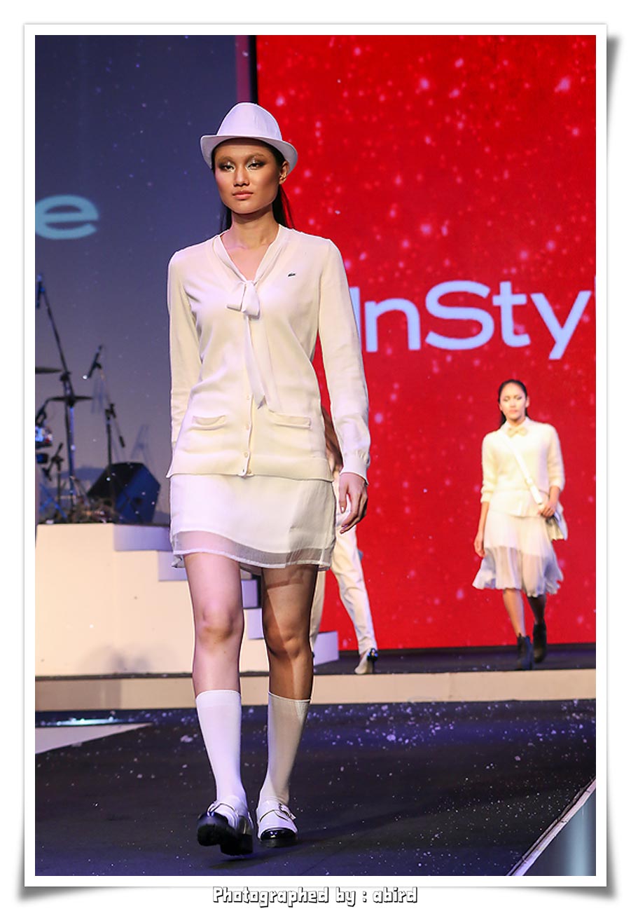 InStyle Runway Fashion Show [Central Festival Chiang Mai