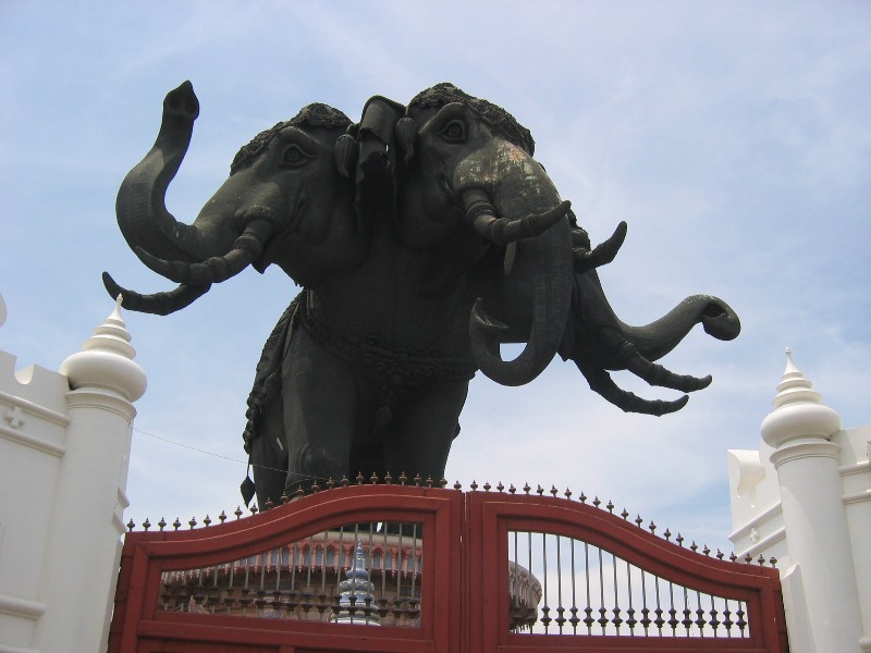 Trip Samutprakarn ตอนที่ 1 พิพิธภัณฑ์ช้างเอราวัณ