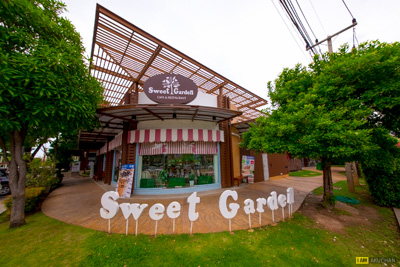 (Review) Sweet Garden @ UD Town Udon ย้ายมาที่ใหม่ ไฉไลกว่าเดิม