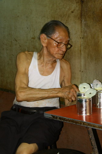 Bloggang.com : alekay : * * * ย้อนวันวาน...........ตลาดคลองสวน100ปี