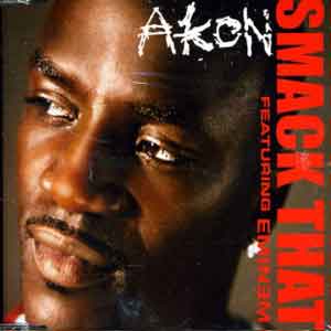 MV ฟังเพลง Smack That - ฟังเพลง Akon Feat Eminem