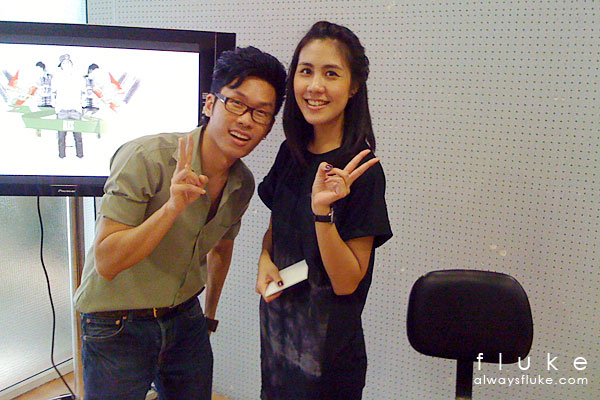 ฟลุค ณ alwaysfluke.com VS. เอม ณ fukduk.tv