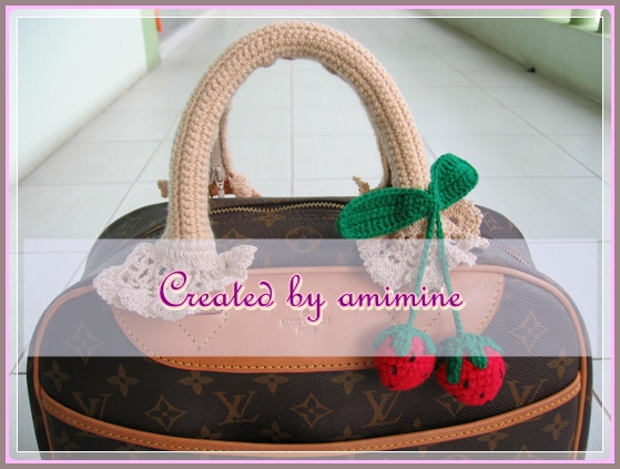 ที่หุ้มสายกระเป๋าหลุยส์...(1)