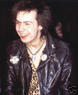 Sly, John Simon Ritchie, Sid Vicious