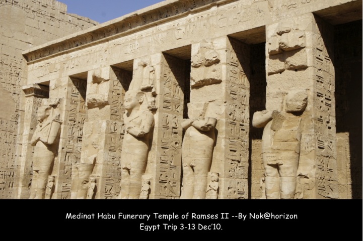 วิหารเลียบไนล์