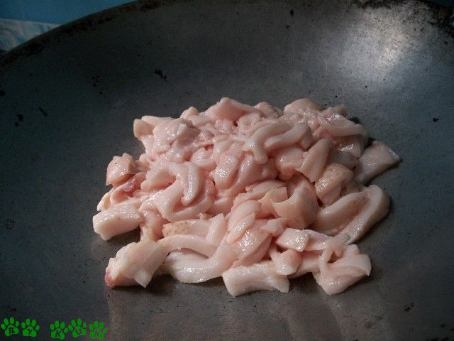 206. หมูกระเทียม กับวิธีเจียวน้ำมันหมู