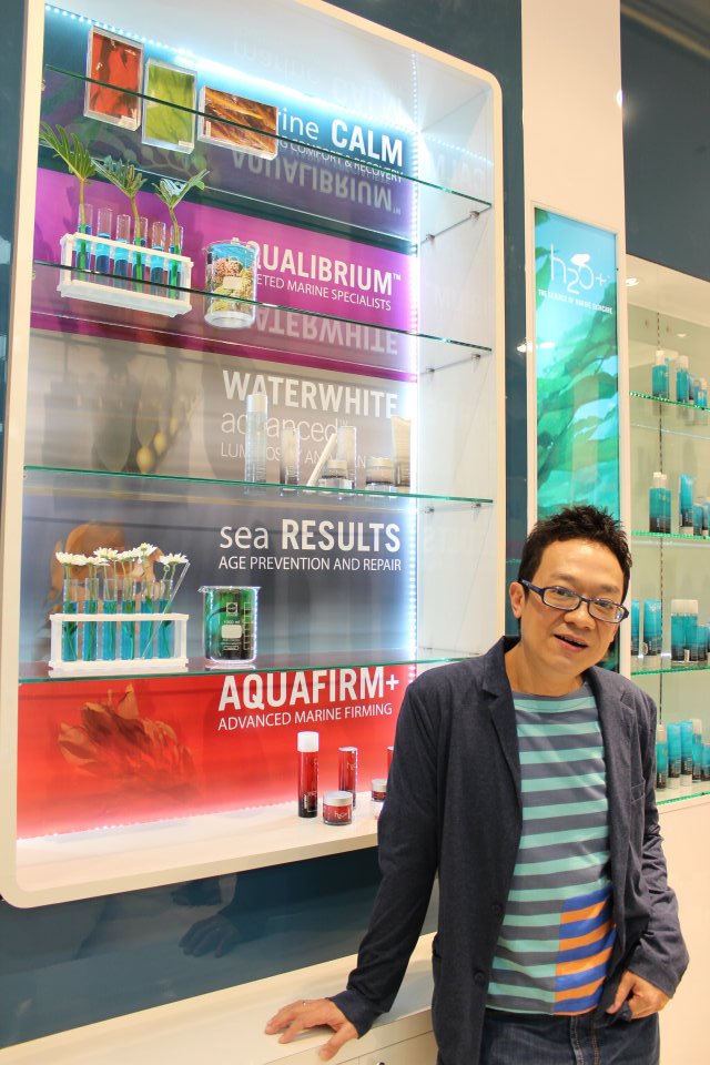 Workshop กับ h2o Discover the New Look สุดพิเศษกับการเผยโฉมรูปแบบใหม่ ...