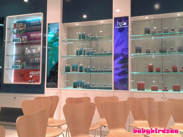 Workshop กับ h2o Discover the New Look สุดพิเศษกับการเผยโฉมรูปแบบใหม่ ...