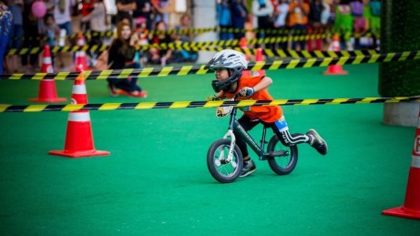 Balance Bike Racing สนาม 3