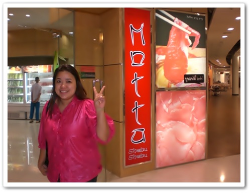 ♣ Motto Shabu Shabu ....Homework, Phuket