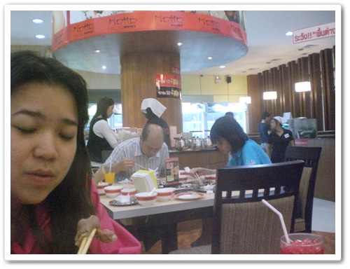 ♣ Motto Shabu Shabu ....Homework, Phuket