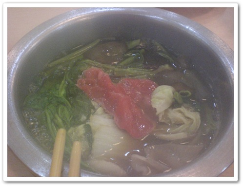 ♣ Motto Shabu Shabu ....Homework, Phuket