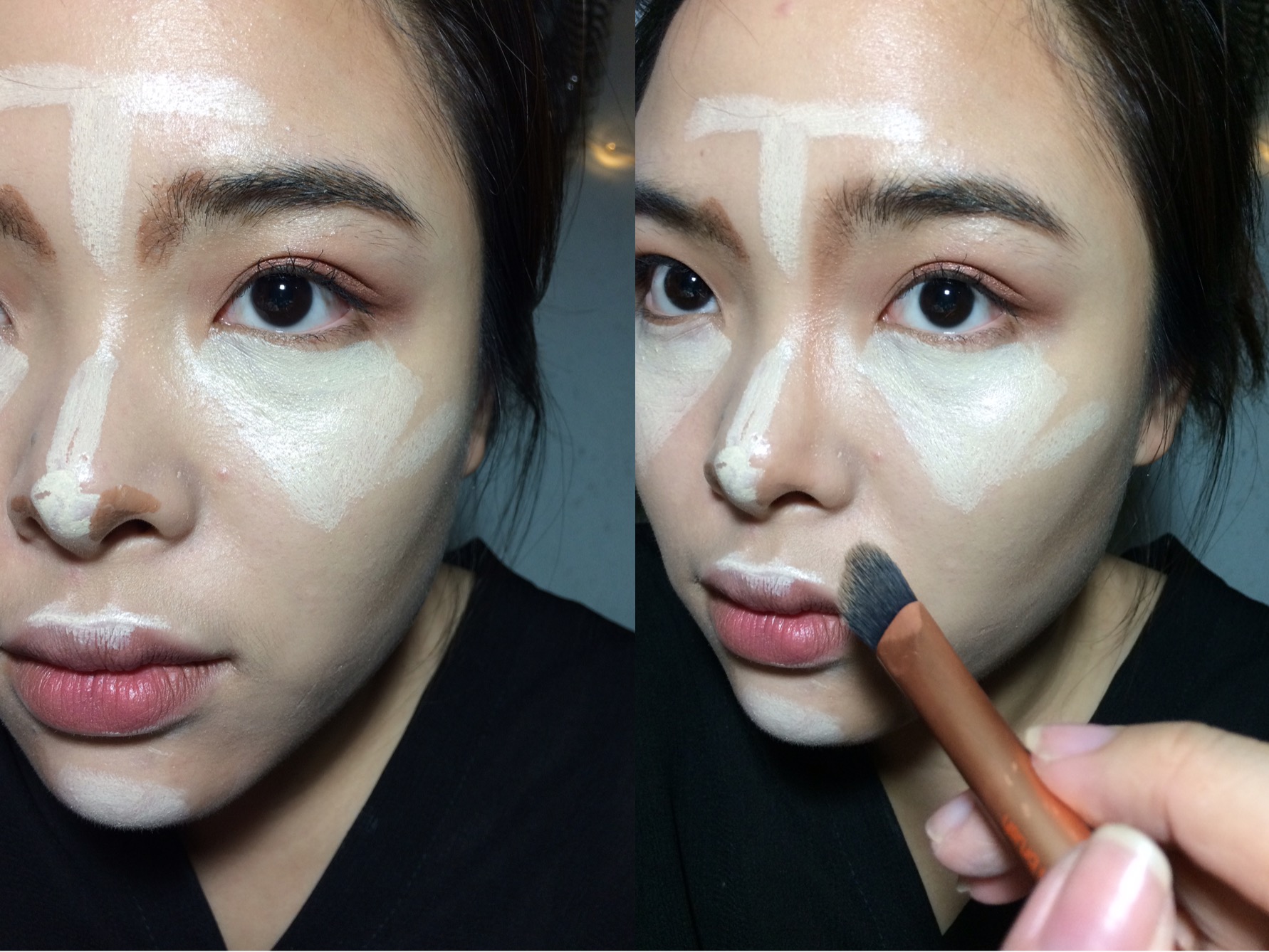 REVIEW-Contour Balm (Highlight & Contour ) Stick หน้าพุ่งงงงง