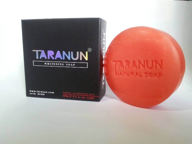 Review:TARANUN SOAP