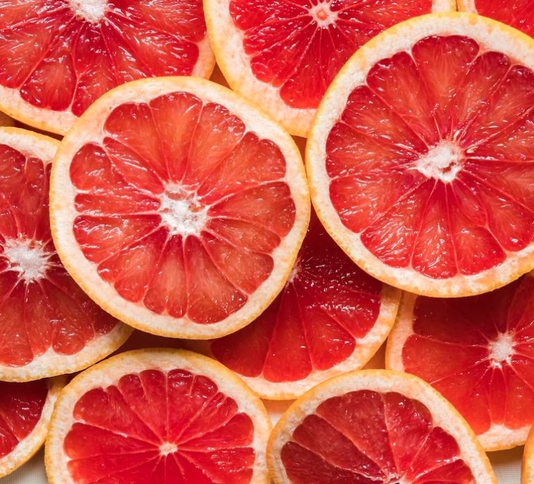 สารสกัดหลัก ในคอลลาเจนกล่องเขียว-Red Orange Complex