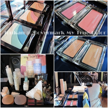 Covermark My True Color สีสันที่เ้ข้ากับผิวอย่างลงตัว