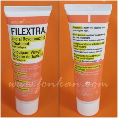 Filextra ผลิตภัณฑ์ใหม่..เติมร่องผิวล่าสุดจาก Goodskinlabs