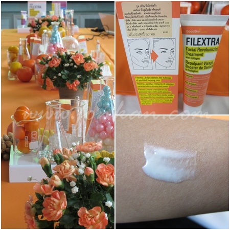 Filextra ผลิตภัณฑ์ใหม่..เติมร่องผิวล่าสุดจาก Goodskinlabs