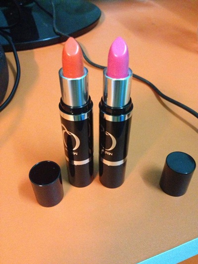 mistine Q perfect lip color