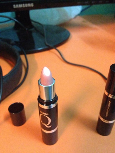 mistine Q perfect lip color
