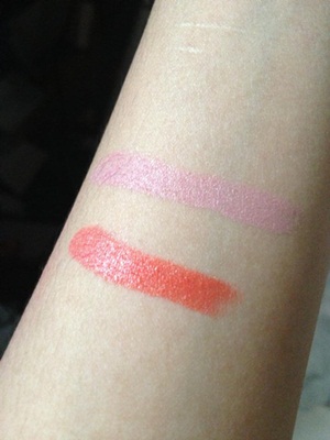 mistine Q perfect lip color