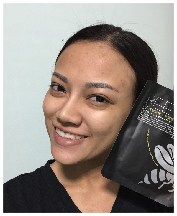 รีวิว TT Mask Bemliese Bee Venom Miracle & Horse Oil Demulcent