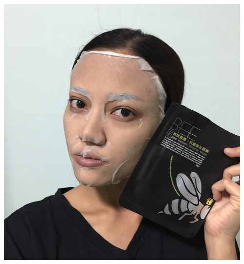 รีวิว TT Mask Bemliese Bee Venom Miracle & Horse Oil Demulcent