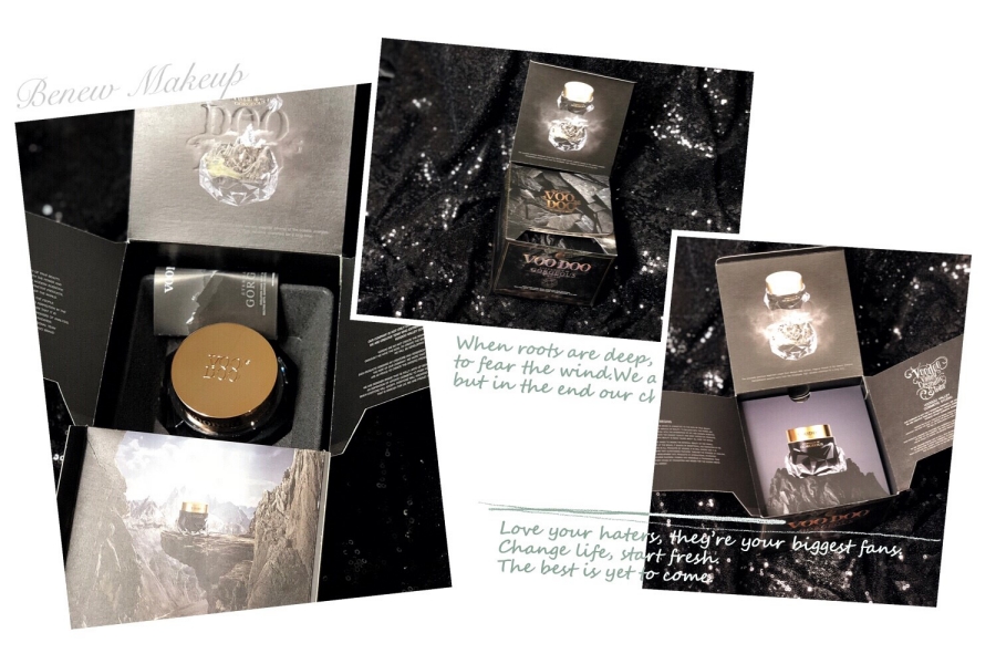 รีวิววูดูครีม Voodoo Gorgeous Cream Review ผิวดูแพงเสน่ห์เกินต้านทาน ...