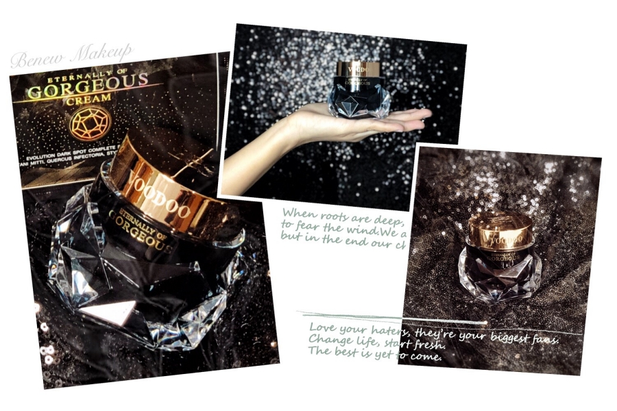 รีวิววูดูครีม Voodoo Gorgeous Cream Review ผิวดูแพงเสน่ห์เกินต้านทาน ...