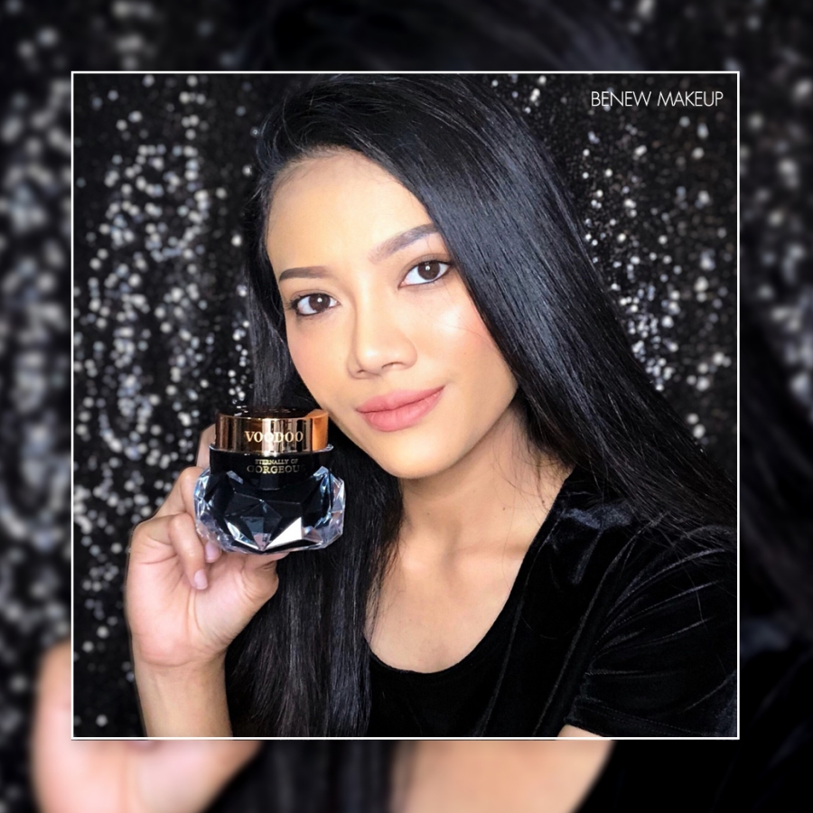 รีวิววูดูครีม Voodoo Gorgeous Cream Review ผิวดูแพงเสน่ห์เกินต้านทาน ...