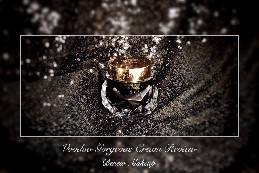 รีวิววูดูครีม Voodoo Gorgeous Cream Review ผิวดูแพงเสน่ห์เกินต้านทาน ...