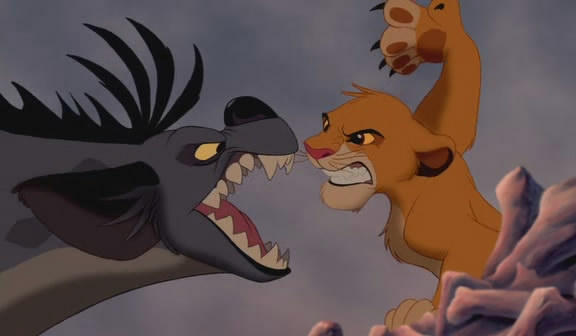 BlogGang.com : : beetlebee : The Lion King Story