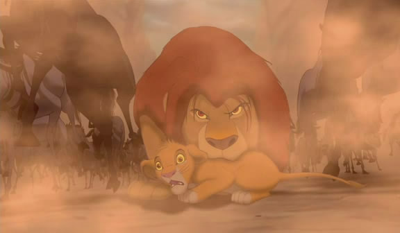 BlogGang.com : : beetlebee : The Lion King Story