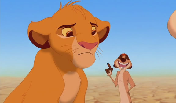 BlogGang.com : : beetlebee : The Lion King Story