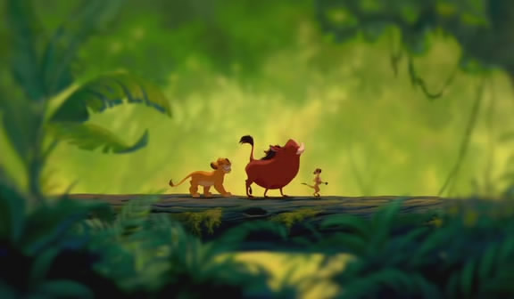 BlogGang.com : : beetlebee : The Lion King Story