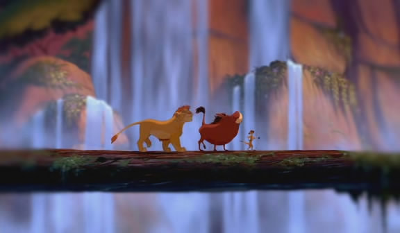 BlogGang.com : : beetlebee : The Lion King Story