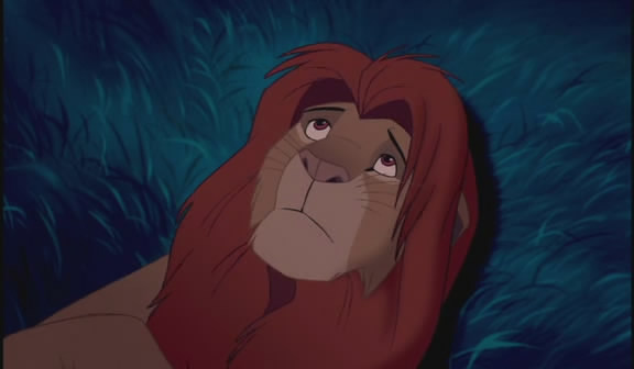 BlogGang.com : : beetlebee : The Lion King Story